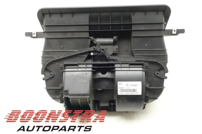 Heater housing Mercedes Vito 3.0 120 CDI V6 24V - A0078301661