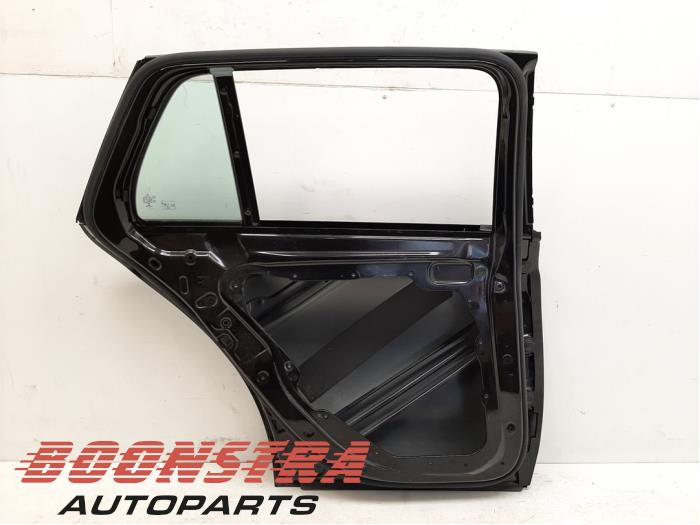 Rear door 4-door, left Mercedes E Estate E-350d 3.0 V6 24V - A2137300305