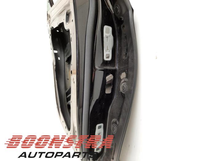 Rear door 4-door, left Mercedes E Estate E-350d 3.0 V6 24V - A2137300305