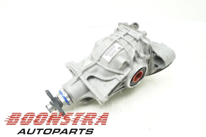 Rear differential BMW 3 serie Touring 330i TwinPower Turbo 2.0 16V ...