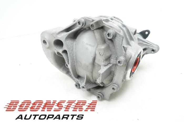 Rear differential BMW 3 serie Touring 330i TwinPower Turbo 2.0 16V ...