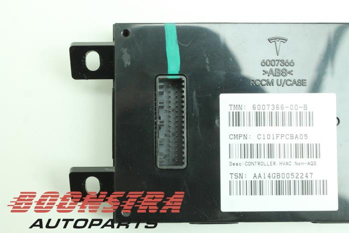 Module climatronic Tesla Model S 60 - 600736600B
