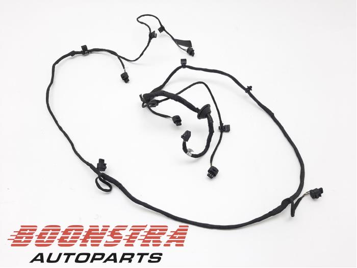 Mercedes W214 Pdc wiring harnesses stock | ProxyParts.com