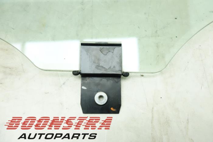 Rear door window 4-door, left Mercedes S 3.0 S-350 BlueTec 24V - 43R00257