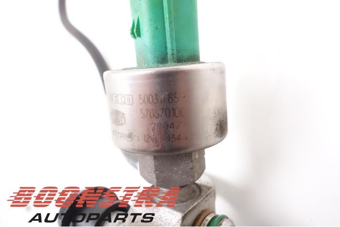 Air conditioning line Iveco New Daily IV 65C18 - 500317859