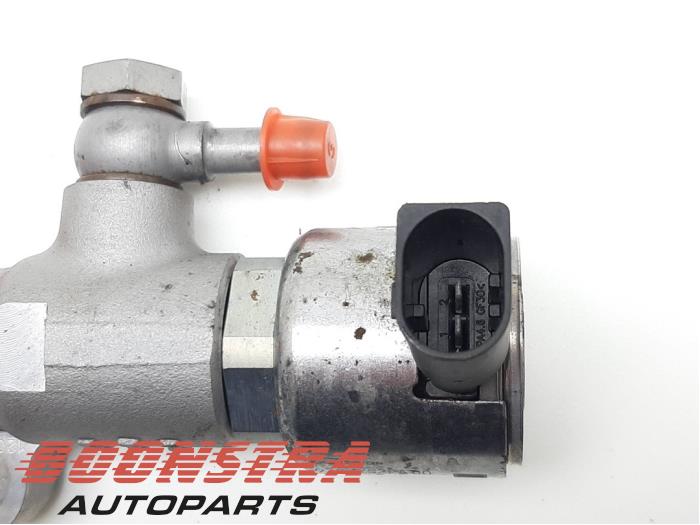 Fuel injector nozzle Mercedes Sprinter 3,5t 316 CDI 16V - A6510700495 ...