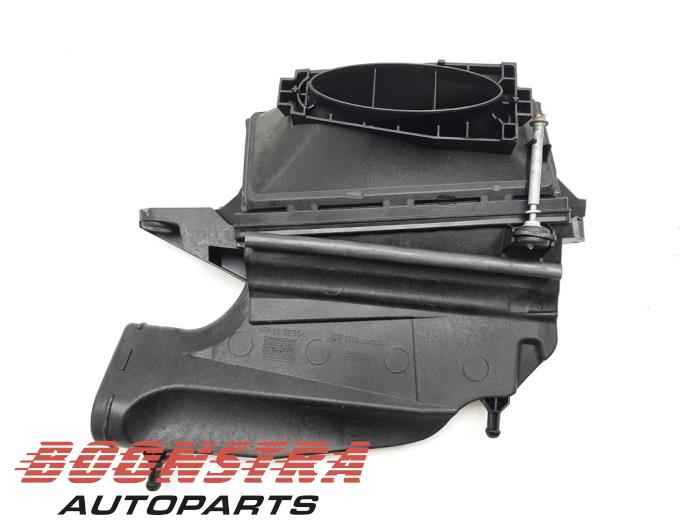 Air box Mercedes E Estate E-350 CDI V6 24V BlueEfficiency 4-Matic ...