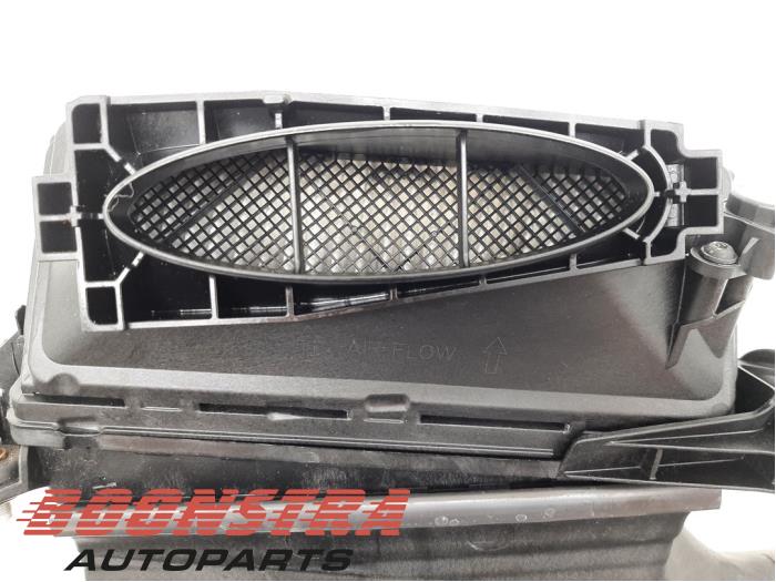 Air box Mercedes E Estate E-350 CDI V6 24V BlueEfficiency 4-Matic ...
