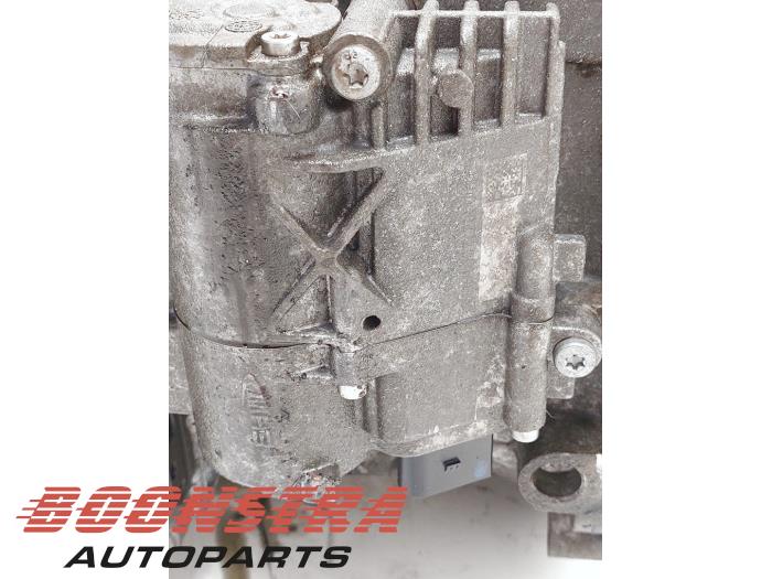 Gearbox Mercedes GLE Coupe 63 AMG V8 biturbo 32V 4-Matic ...