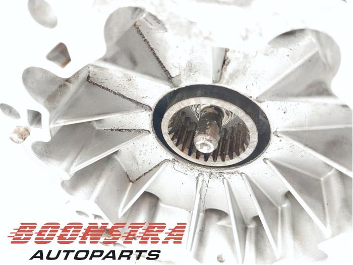 Gearbox Mercedes GLE Coupe 63 AMG V8 biturbo 32V 4-Matic ...