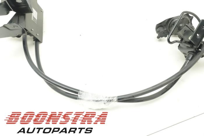 Mécanique de suspension roue de secours Peugeot Boxer 2.2 Blue HDi 140 ...