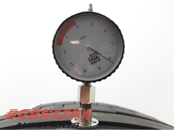 Tyre with tyre size 255/35/19 - 2553519 CONTINENTAL