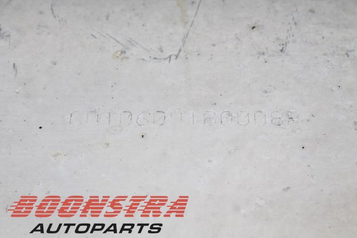 Subframe BMW X5 xDrive 40i 3.0 24V - 33316894149 B58B30C