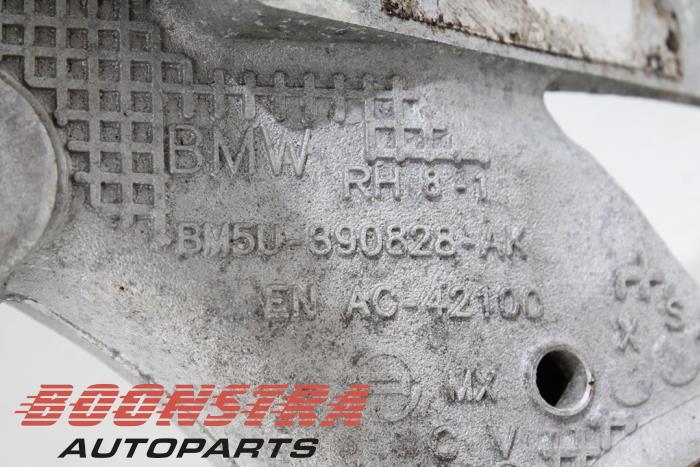 Subframe BMW X5 xDrive 40i 3.0 24V - 33316894149 B58B30C