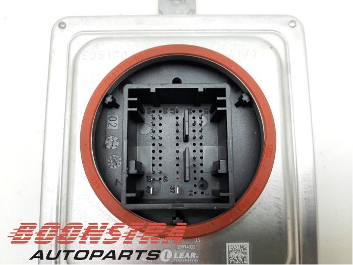 Module LED headlight BMW 2 serie Gran Coupe 218i 1.5 TwinPower Turbo ...