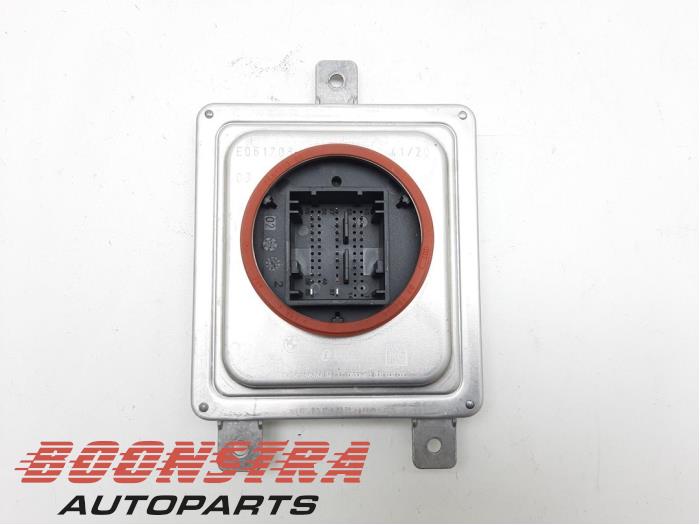 Module LED headlight BMW 2 serie Gran Coupe 218i 1.5 TwinPower Turbo ...
