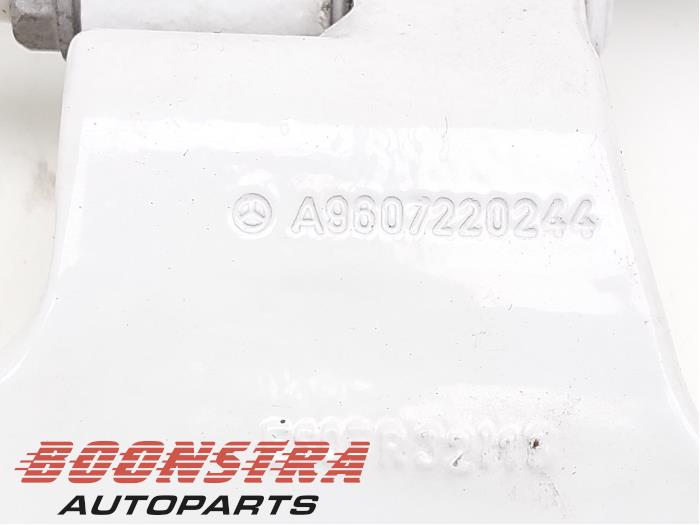 Front door hinge, right Mercedes Actros - A9607220244