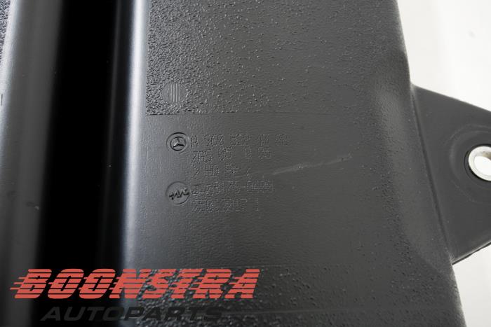 Air funnel Mercedes Actros - A9605284308 - Boonstra Autoparts