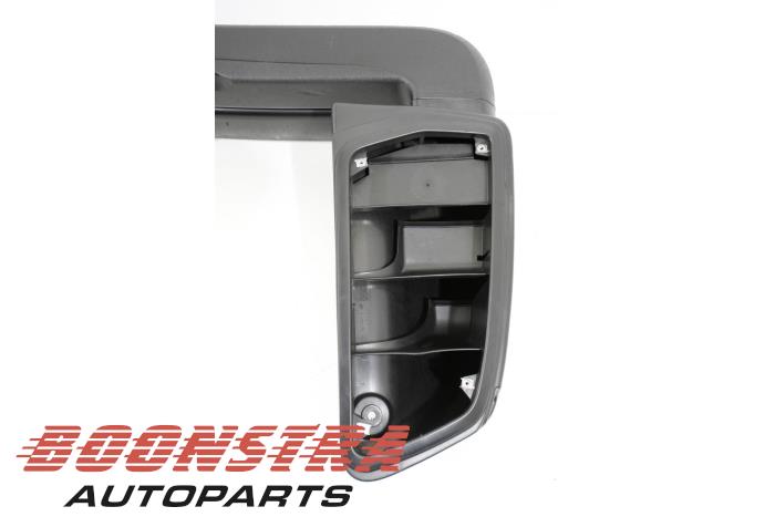 Air funnel Mercedes Actros - A9605284308 - Boonstra Autoparts