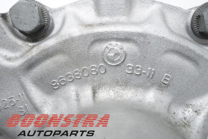 Front differential BMW 5 serie M5 xDrive 4.4 V8 32V TwinPower Turbo ...