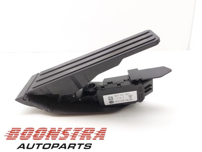 Accelerator pedal Porsche Taycan 4S - 9J1721507A