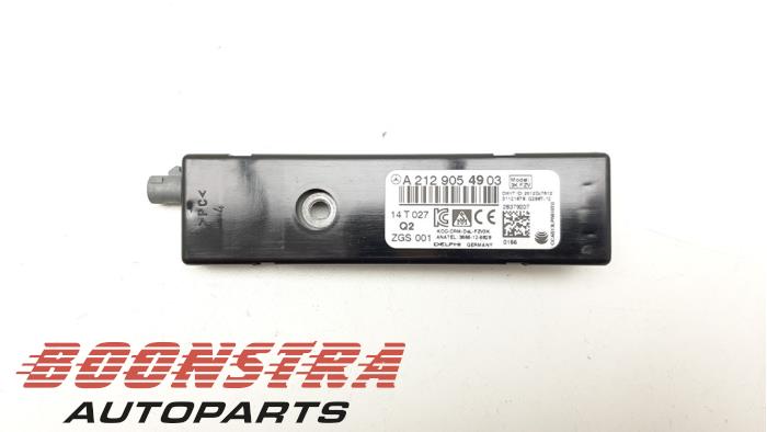 Antenna Amplifier Mercedes E E-200 CDI 16V BlueEfficiency,BlueTEC ...