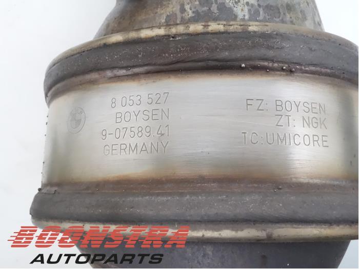 Catalytic converter BMW 5 serie M5 xDrive 4.4 V8 32V TwinPower Turbo ...