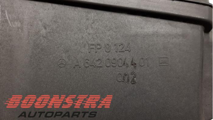 Air box Mercedes GLE 350d 3.0 V6 24V BlueTEC 4-Matic - A6420904401 642826