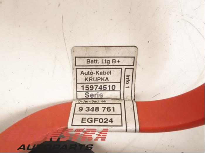 Wiring harness BMW 2 serie 218i 1.5 TwinPower Turbo 12V - 61129348761