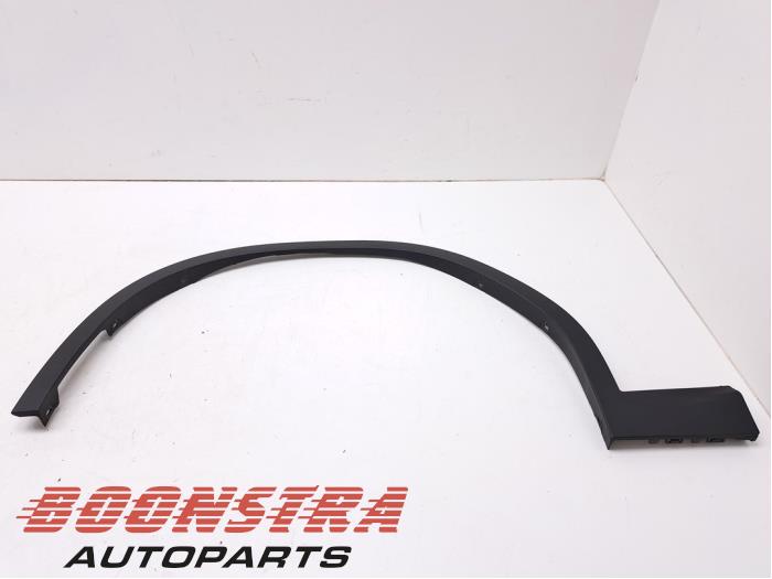 Flared wheel arch BMW iX3 Electric - 51777400671
