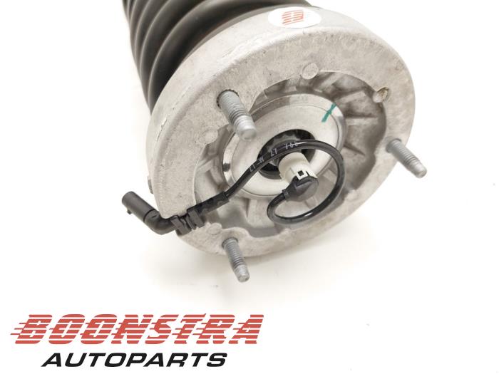 Rear shock absorber rod, right BMW M8 Gran Coupe M8 Competition 4.4i V8 ...