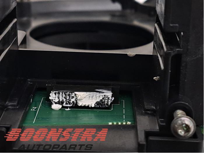 Steering column module Ford Usa F-150 Standard Cab 3.5 V6 24V Crew Cab ...