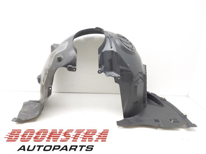 Wheel arch liner Mini Countryman 2.0 16V Cooper S - 51717386955