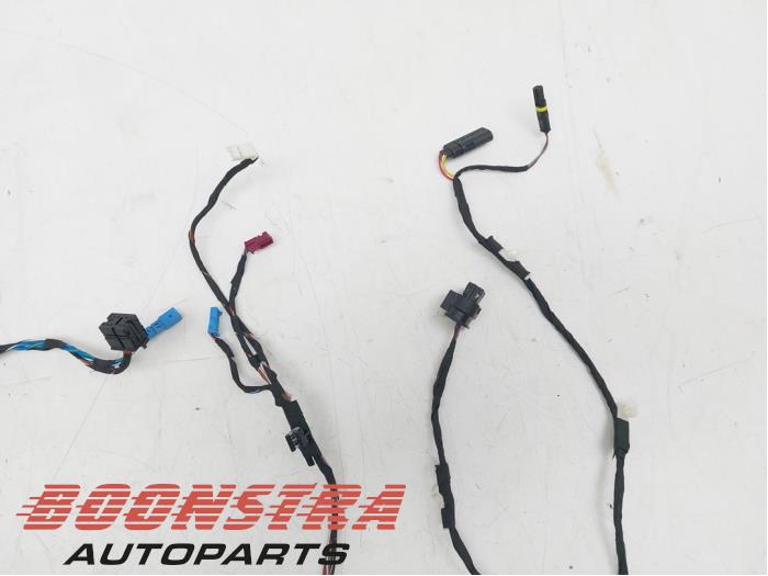 Wiring harness BMW 5 serie Touring 530e xDrive 2.0 Turbo 16V - 61125A1CCF9