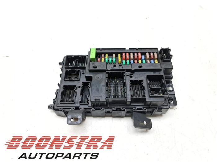 Body control computer Ford Transit Custom 2.0 TDCi 16V Eco Blue 170 ...