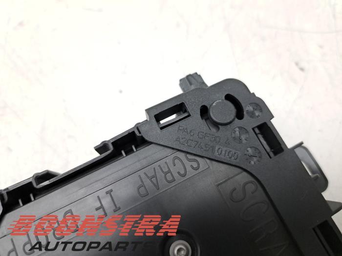 Body control computer Ford Transit Custom 2.0 TDCi 16V Eco Blue 170 ...