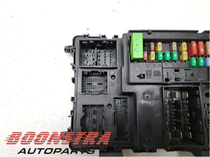 Body control computer Ford Transit Custom 2.0 TDCi 16V Eco Blue 170 ...