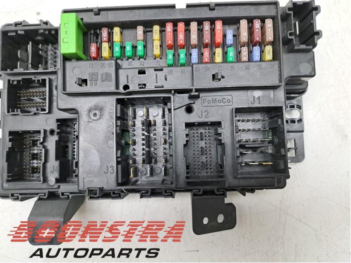 Body control computer Ford Transit Custom 2.0 TDCi 16V Eco Blue 170 ...