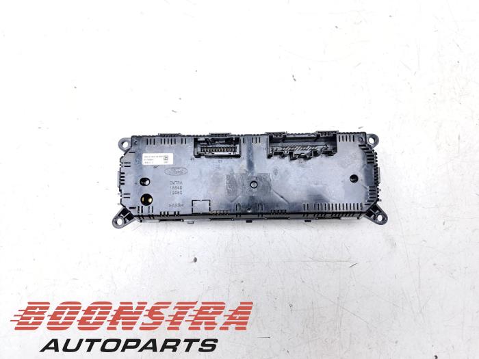 Heater control panel Ford Transit Custom 2.0 TDCi 16V Eco Blue 170 ...