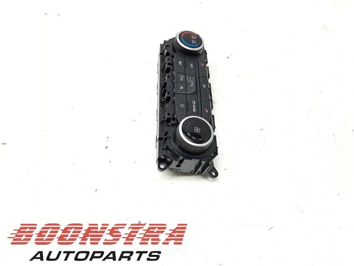Heater control panel Ford Transit Custom 2.0 TDCi 16V Eco Blue 170 ...