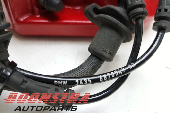 Brake set complete front+rear BMW M3 M3 Competition 3.0 TwinPower Turbo ...
