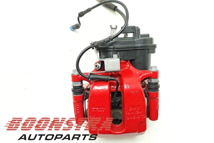 Brake set complete front+rear BMW M3 M3 Competition 3.0 TwinPower Turbo ...