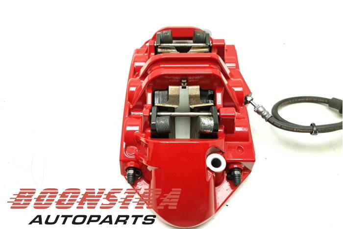 Brake set complete front+rear BMW M3 M3 Competition 3.0 TwinPower Turbo ...