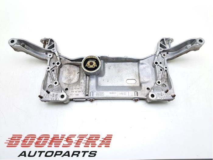 Subframe Audi A3 Sportback 1.4 TFSI 16V - 1K0199369F CAXC