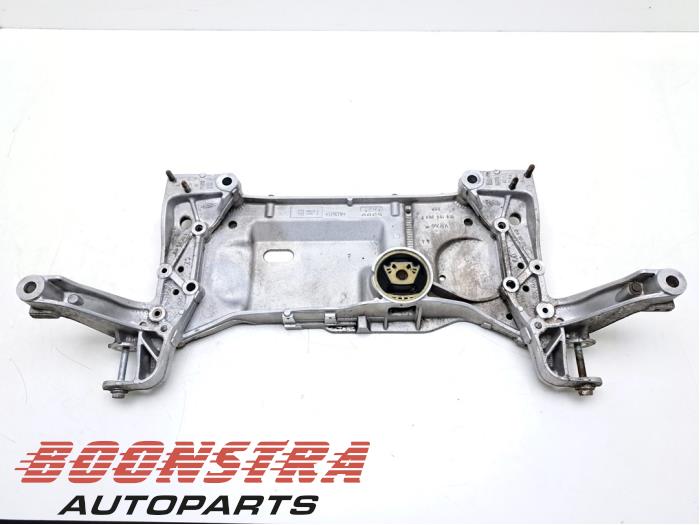 Subframe Audi A3 Sportback 1.4 TFSI 16V - 1K0199369F CAXC