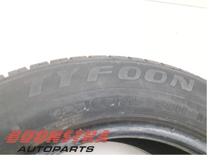 Tyre with tyre size 185/65/15 - 1856515 TYFOON
