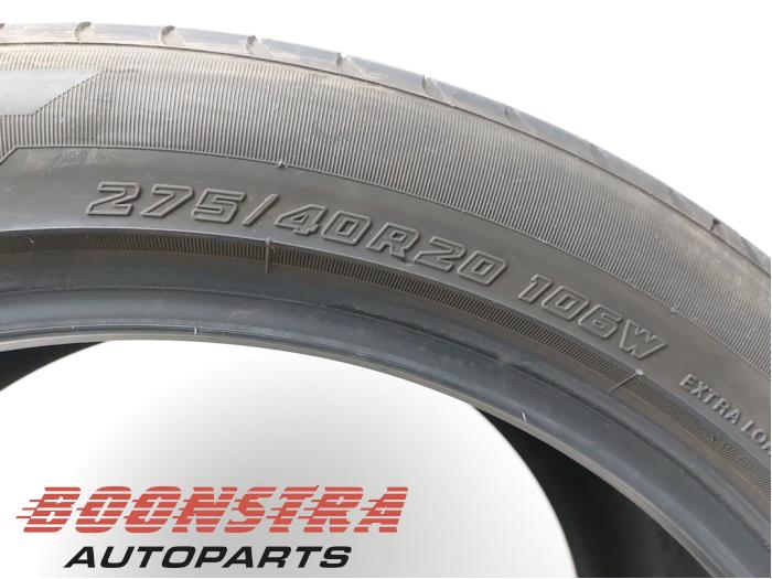 Tyre with tyre size 275/40/20 - 2754020 YOKOHAMA