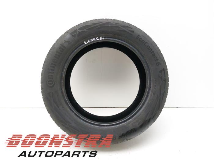 Tyre with tyre size 195/55/16 - 1955516 CONTINENTAL