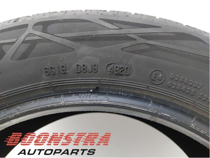 Tyre with tyre size 195/55/16 - 1955516 CONTINENTAL