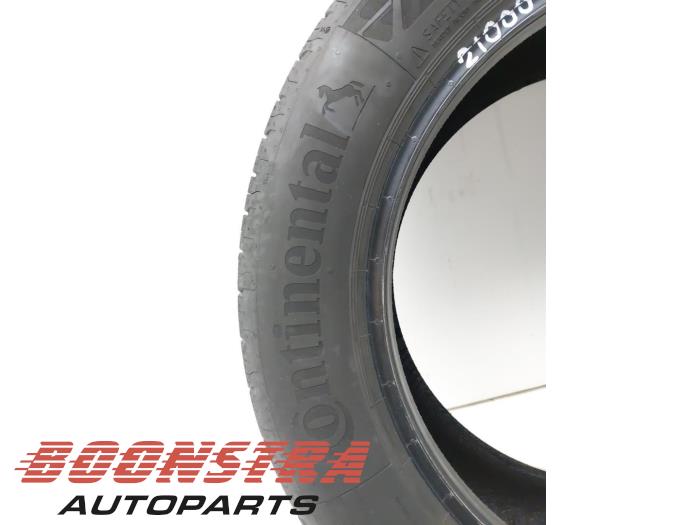 Tyre with tyre size 195/55/16 - 1955516 CONTINENTAL